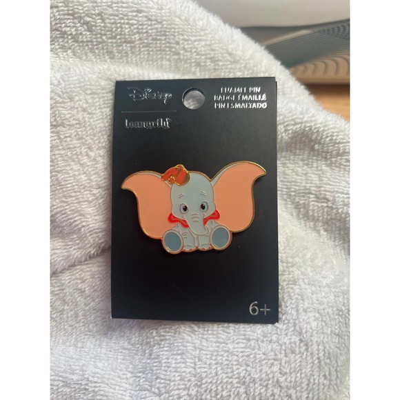 Loungefly | Accessories | Loungefly Disney Dumbo Adorable Baby | Poshmark